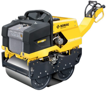 Walec dwubębnowy Bomag BW 65 D ⏩ fenixmaszyny.pl